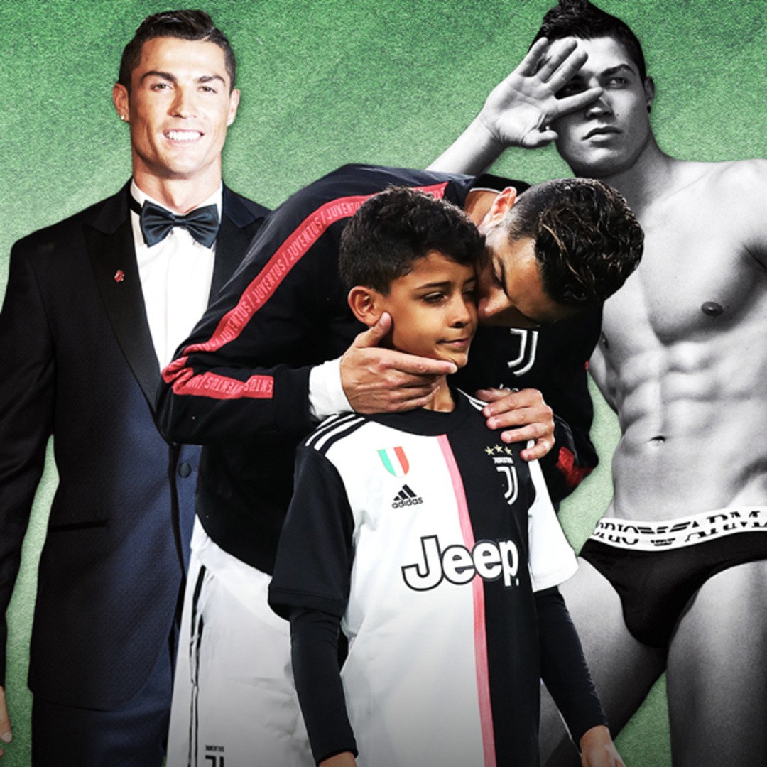 Inside Cristiano Ronaldos Flashy But Super Private World E Online